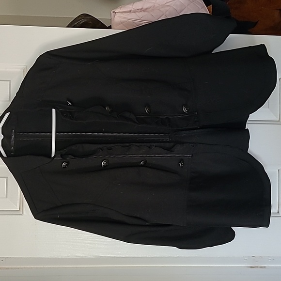 Maurices | Jackets & Coats | Military Blazer | Poshmark